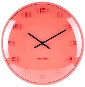 Designové nástěnné hodiny 5649OR Karlsson 25cm