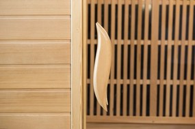 Infrasauna DeLuxe 2002 Carbon