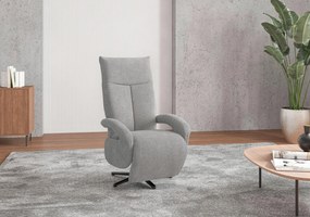 XXXLutz KŘESLO, textil, světle šedá Sit & More - Online Only křesla & taburety - 0001440118C1