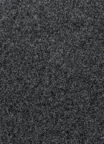 Koberce Breno Metrážový koberec NEW ORLEANS 236 gel, šíře role 400 cm, Černá