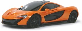 Rc auto na dálkové ovládání jamara mclaren p1 - oranžový