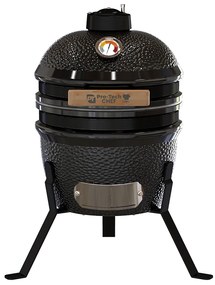 Gril Kamado Egg 13", průměr roštu 27 cm, černý