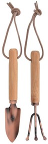 Set zahradnických nástrojů z jasanového dřeva Esschert Design Equal