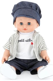 Petitcollin Panenka 36 cm Petit Câlin Jules