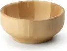 Continenta Servírovací mísa gumovník / Mísa / O 16 cm / gumovníkové dř