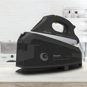 Taurus Sliding Pro 3000 Non Stop černá / Napařovací žehlička / 3000 W