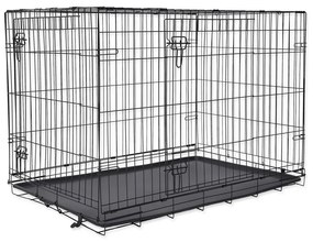Klec pro psa Dog Fantasy XL – Plaček Pet Products
