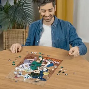 Ravensburger Hunter X Hunter / 500 dílků / od 14 let