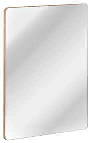 Koupelnová sestava ARUBA White Typ: Zrcadlo 60 cm Aruba 840 - 80 x 60 x 2 cm