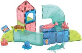 MAGNA-TILES Magnetická stavebnice Coral Reef / 25 dílků / od 3 let