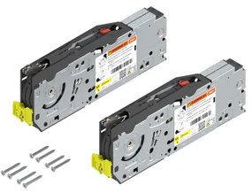 BLUM Sada zdvihacích mechanizmů Aventos HF TOP, vrut Ukazatel výkonnosti Aventos: 2 700 - 13 500