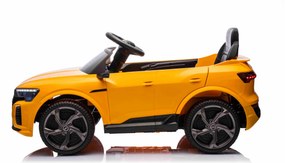 Ramiz Auto Audi SQ8 žluté