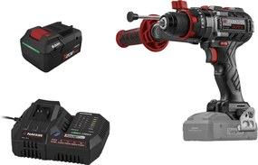 Parkside Performance® Aku příklepová vrtačka Psbsap 20 Li-D4, Smart 8 Ah