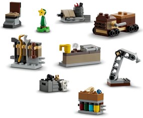 Lego LEGO® Star Wars™ 75418 Adventní kalendář 2025