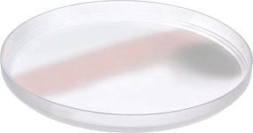 Servírovací talíř Pigmento 35 cm růžový