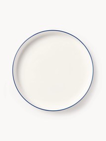 Sada porcelánových talířů Facile, 2 díly