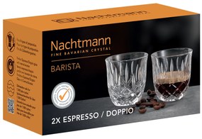 Sklenice Nachtmann Noblesse Barista Espresso doppio 90 ml, 2ks 104905