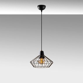 OPVIQ Závěsné osvětlení WIRE mosaz 584TTM1452