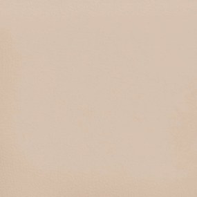 Čelo postele Cappuccino 160x5x118/128 cm umělá kůže 3116433