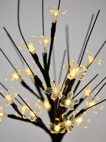 Sinsay - LED lampa ve tvaru stromu - černá