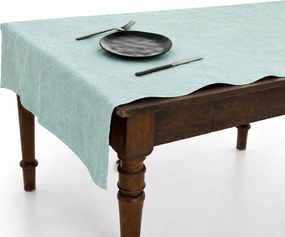 Tom Linen stolní běžec Mint Velikost: 140x140