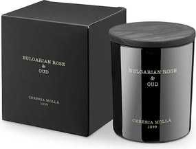 Vonná Svíčka Bulgarian Rose Oud Cereria Molla