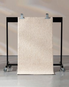 Koberec Solaro cream/camel 80x150 cm