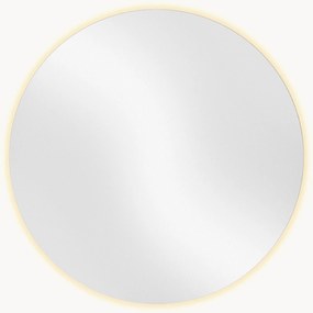 Nástěnné zrcadlo's LED podsvícením Sila