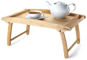 Continenta C3061 - Podnos do postele 61x35 cm gumovník