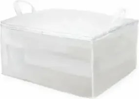 Compactor MILKY 70 x 50 x 30 cm / Textilní úložný box na přikrývku