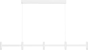 Závěsné LED svítidlo NOVA LUCE POETIC 21W 2700K 9002099 stmívatelné Triac