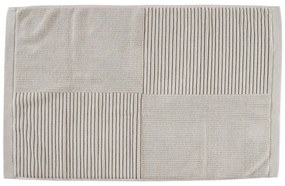Světle šedá koupelnová předložka 50x80 cm Classic – Zone