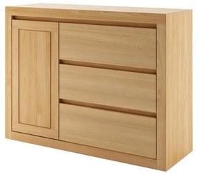 Casarredo DK-415 kombinovaná komoda, moření lausane