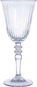 Klasické čiré sklo 270 ml
