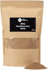 Grill Fanatics Oliva dřevěné piliny BBQ 500g