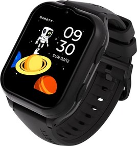 Garett Smartwatch Kids eSIM 4G černé Černá