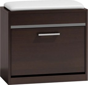 Skříňka na boty MILAN wenge