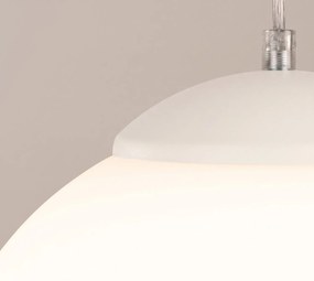 Sollux Lighting Závěsné svítidlo UGO 40 béžové