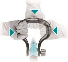 Makita DUR193Z aku vyžínač Li-ion LXT 18V,bez aku Z