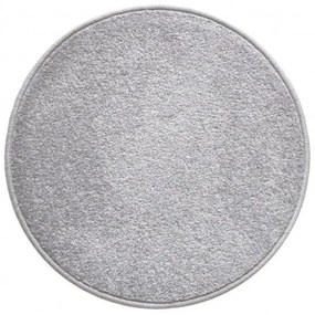 Vopi | Eton šedý koberec kulatý - průměr 160 cm