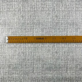Mirella ubrus PVC M-050E - šedý, metráž šířka 140cm