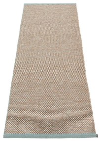 Vinylový koberec Pappelina EFFI Haze/Rust/Vanilla velikost: 180x260cm