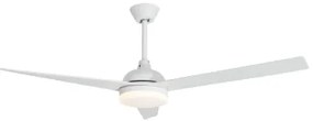 Stropní ventilátor Flow 15.2 bílé s dálkovým ovládáním