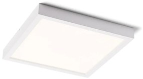 RENDL R12063 STRUCTURAL LED přisazené svítidlo, technické bílá