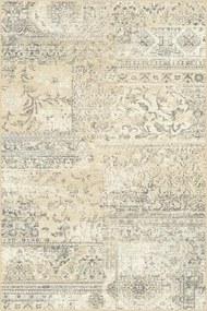 Kusový koberec Korist pískový 133 x 180 cm