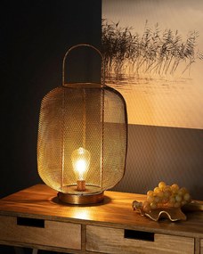 Dekorační svítidlo Narva Gold výška 53cm