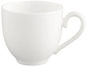 Villeroy & Boch V&B White Pearl Espresso šálek 0,1l 10-4389-1420