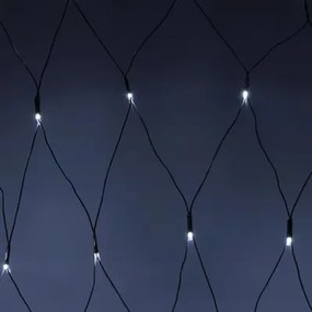 RETLUX RXL 298 Síť 120LED 2.1+5m 4000K - studená bílá / Časovač