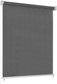 Venkovní roleta 65 (Š) x 230 (V) cm antracitová 312666