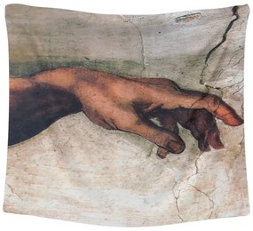 Tapiserie 200x140 cm Hand – Wallity